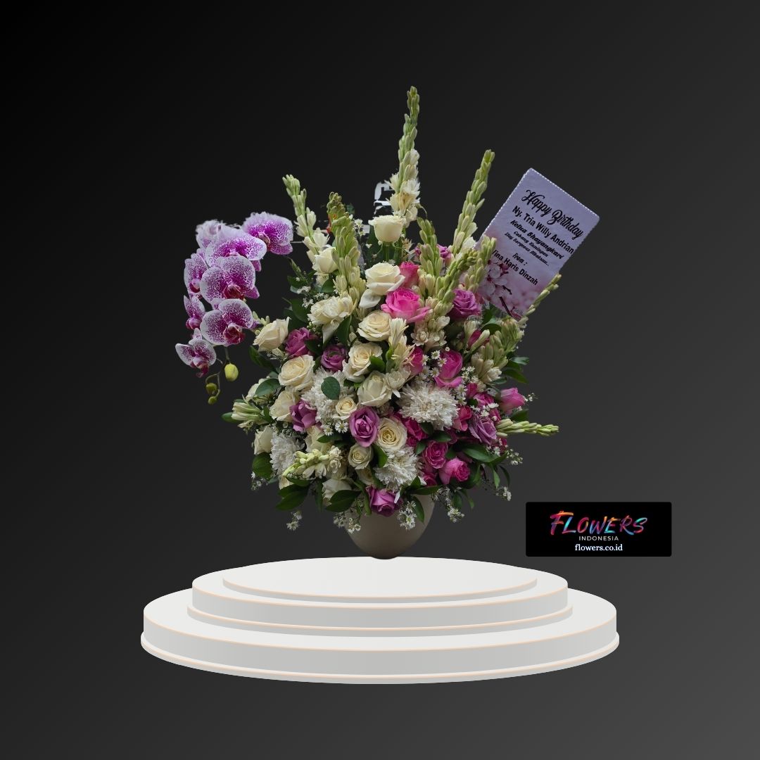 Karangan Bunga Ajaib yang Bikin Budget Hemat tapi Hasil Mewah di Sumur ...