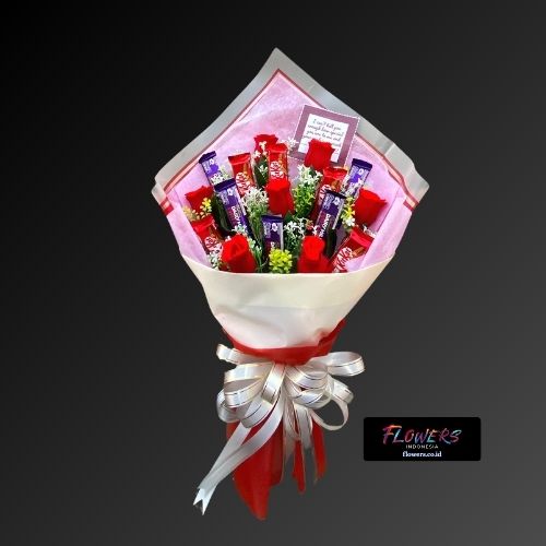 Florist Sekejati: Di Setiap Buket, Ada Kisah dan Kepercayaan yang Meka ...