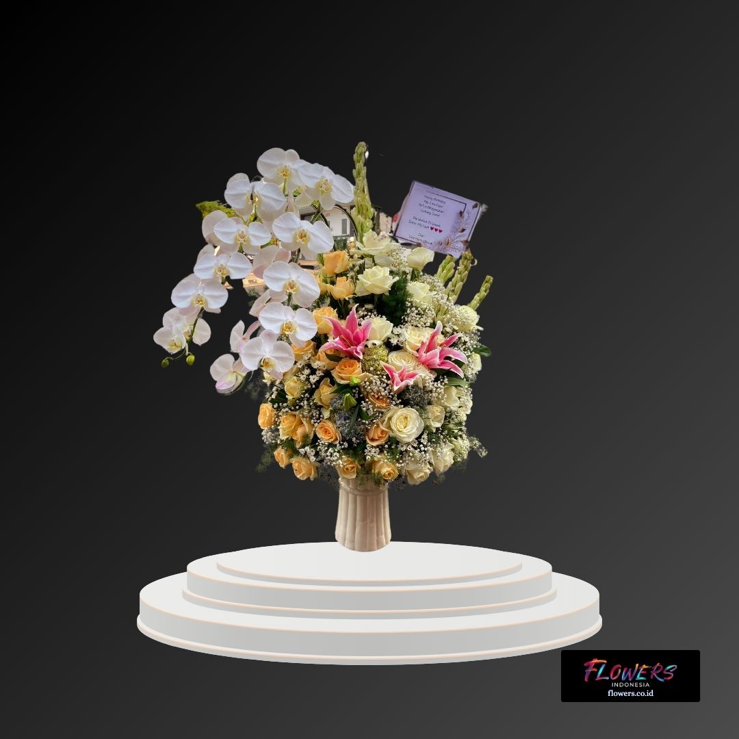 Bunga untuk Generasi Muda: Tren Kekinian yang Instagramable di Jamika ...