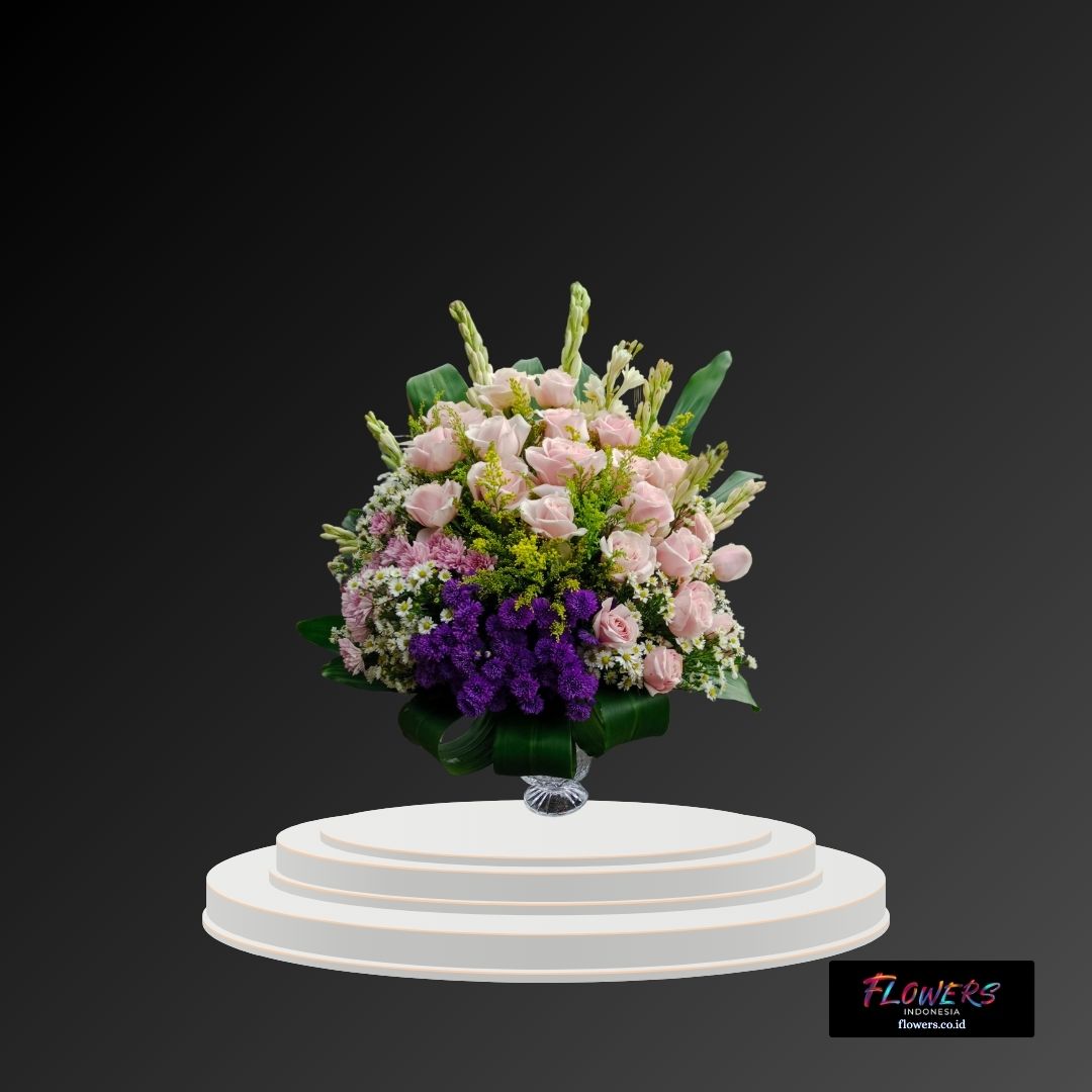 Florist Cimerang: Ahli Sulap Bunga yang Bikin Mimpi Jadi Nyata ...