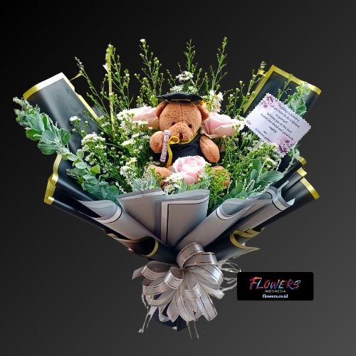 Dekorasi Bunga&Graduation Lingkar Selatan: Rayakan Kesuksesan dengan E ...