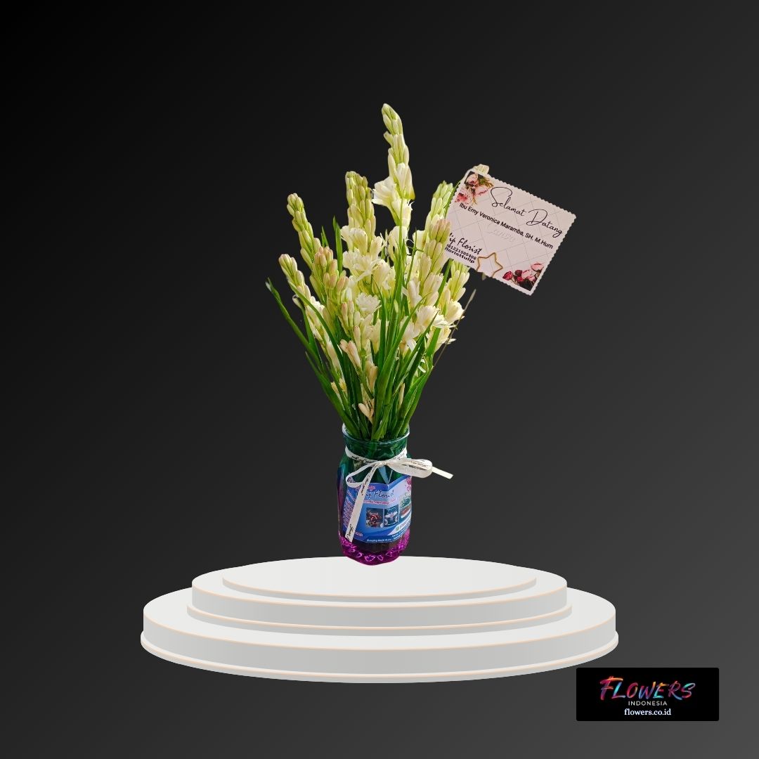 Cara Merangkai Karangan Bunga Sederhana: Belajar Dasar-dasar Floristry ...