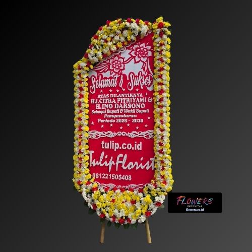 Karangan Bunga Papan Kapasari Surabaya | 0812-1467-3500 – Flowers Indonesia