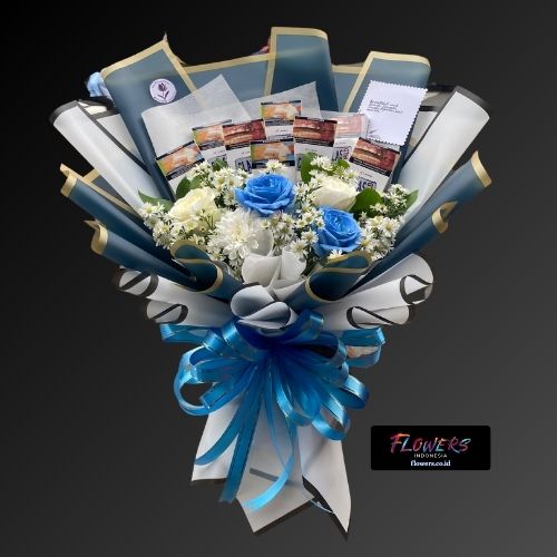 Buket Rokok Trend Hadiah Kontemporer dengan Sentuhan Personal – Flowers ...