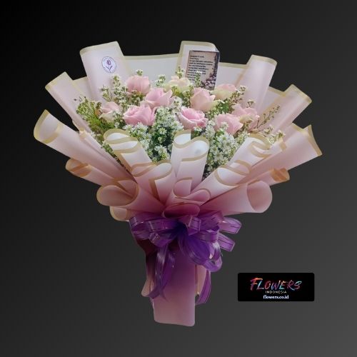 Buket Bunga Istimewa untuk Orang Tua Terhebat di Dunia – Flowers Indonesia