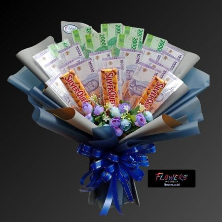 Papan Custom Simbolis Juara 2 – Flowers Indonesia